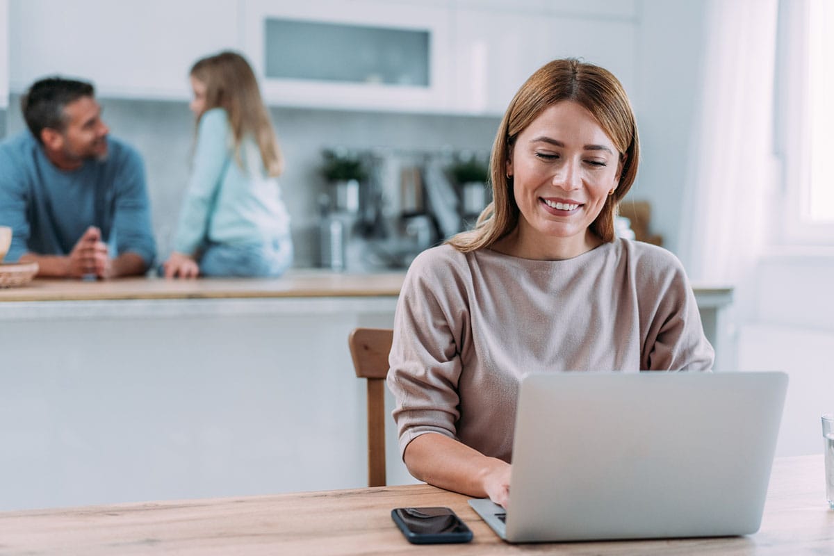 6 Best Flexible Part-Time Jobs for Moms | Rockwell Institute