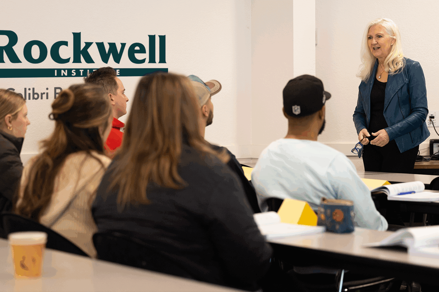 Rockwell Institute - Real Estate School | Online & In Person